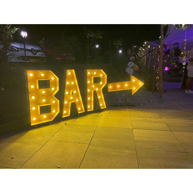 Licht Symbool pijl - Riwojo